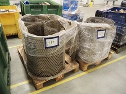 Washing machines - Potato, fruit and vegetable processing - Online ...