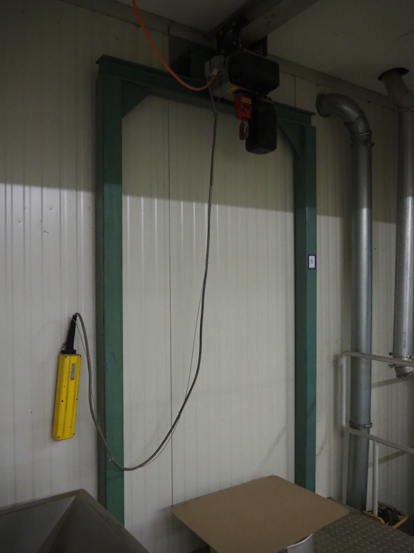 Heinrich de Fries GmbH - Hoisting Tools - Workshop inventory - Online ...