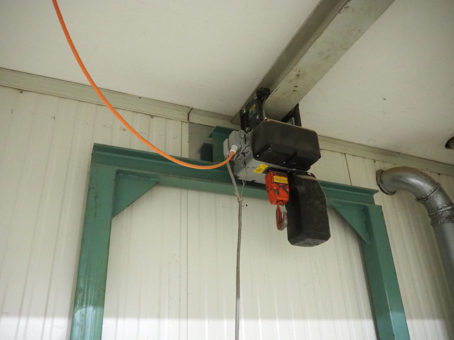 Heinrich de Fries GmbH - Hoisting Tools - Workshop inventory - Online ...