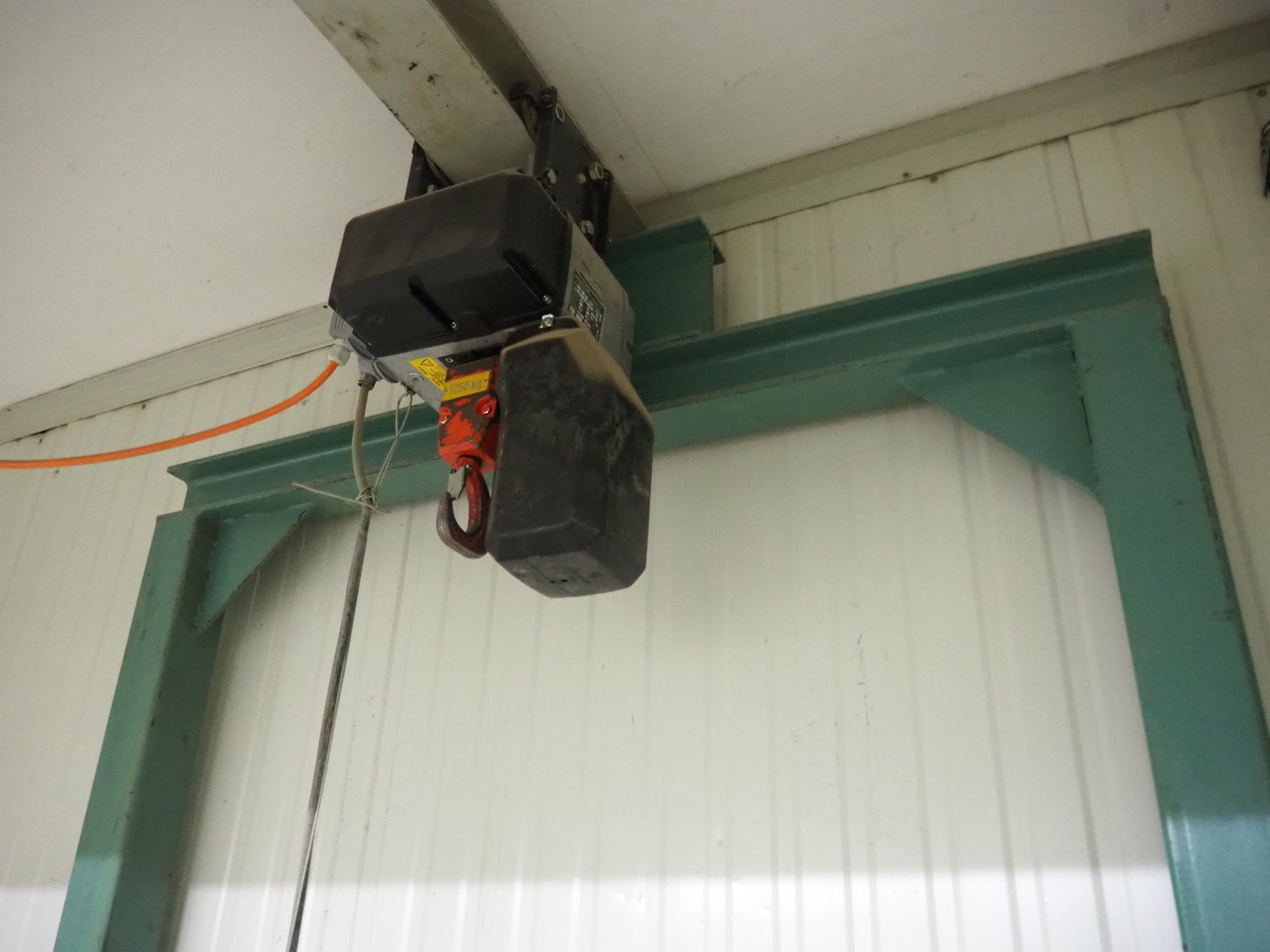 Heinrich de Fries GmbH - Hoisting Tools - Workshop inventory - Online ...