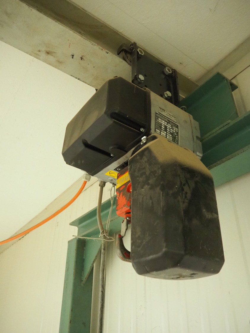 Heinrich de Fries GmbH - Hoisting Tools - Workshop inventory - Online ...