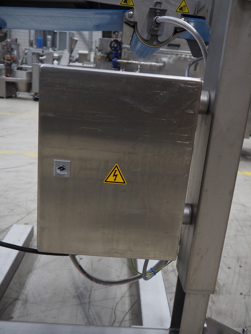 Marel TREIF GmbH - Slicers - Food processing - Online auction food ...