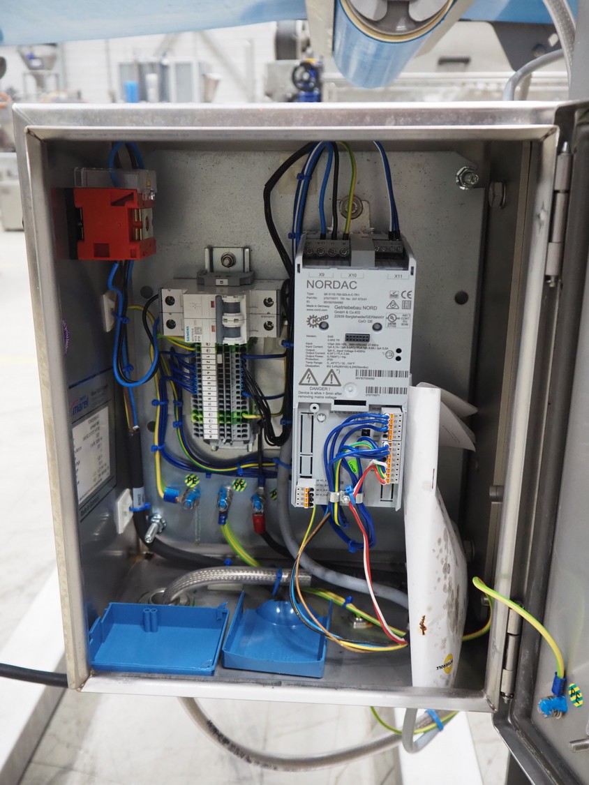 Marel TREIF GmbH - Slicers - Food processing - Online auction food ...