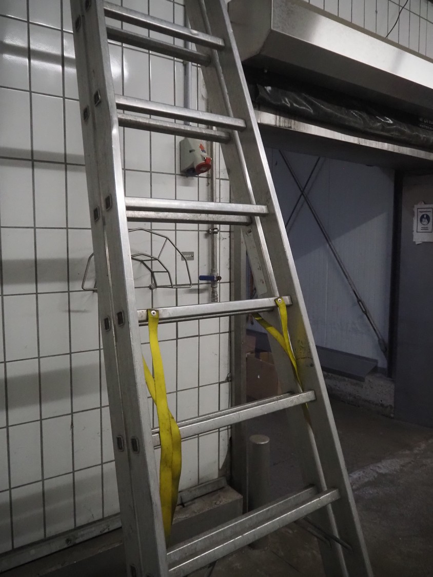 NN ladder - Stairs and ladders - Workshop inventory - Online auction ...
