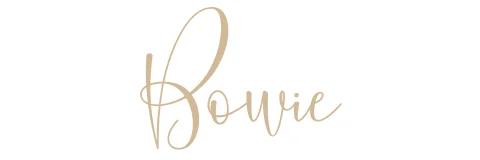 Naam in sierlijk lettertype