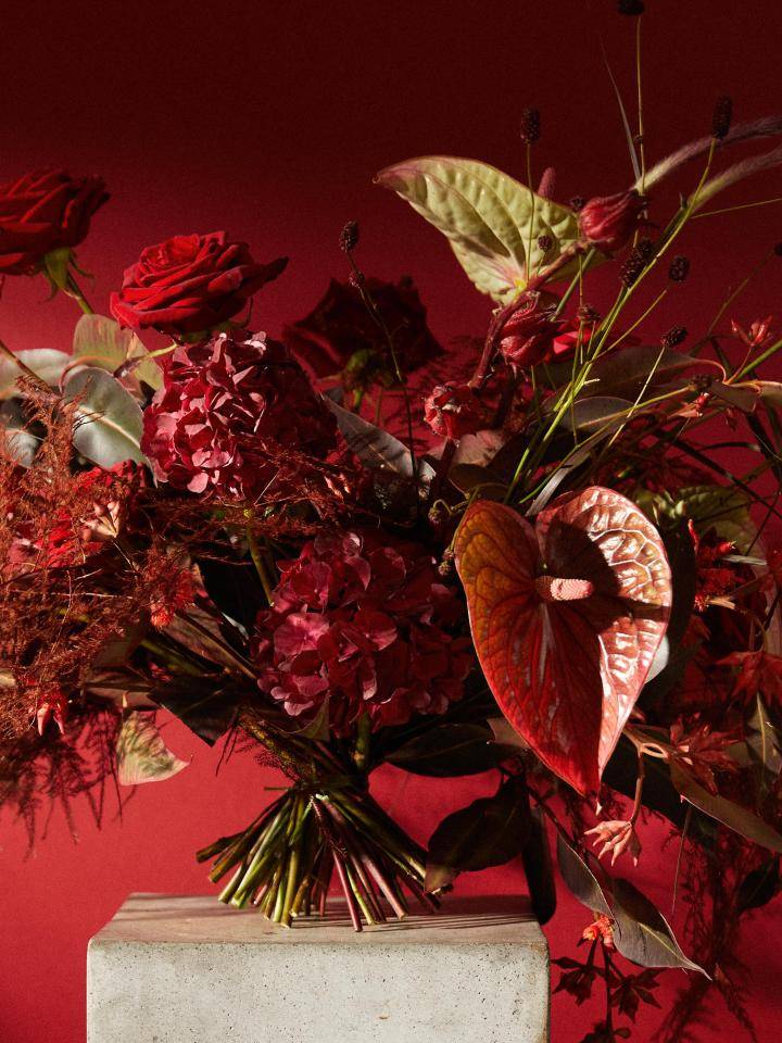 Floral Signatures - Plants & Flowers Foundation